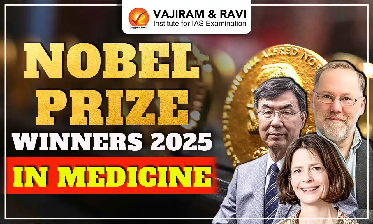 Nobel Prize 2025 in Medicine, Winner Name, Contribution
