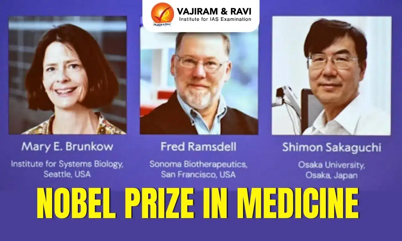 Nobel Prize 2025 in Medicine: How Scientists Unlocked the Body’s Immune Secrets
