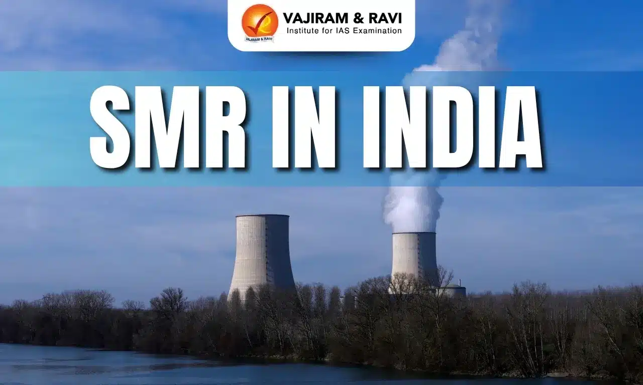 India’s Nuclear Reforms Set Stage for Private-Led SMR Revolution