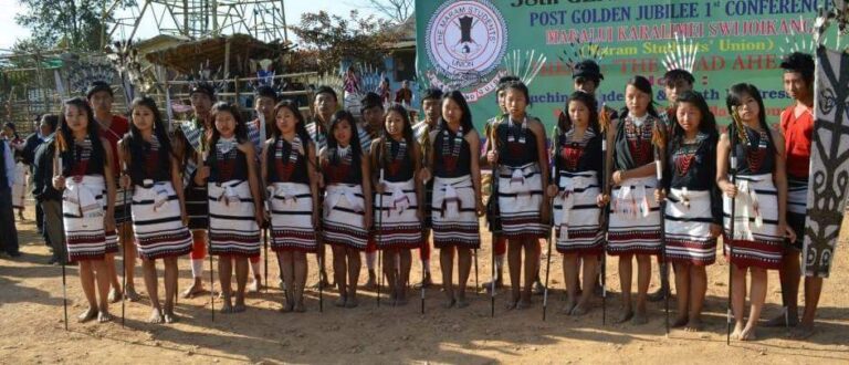 Maram Naga Tribe, Language, Occupation, Beliefs, Latest News