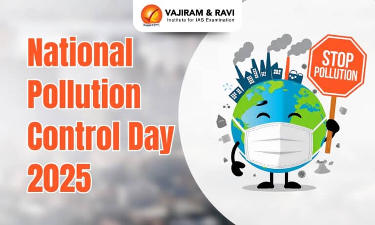 National Pollution Control Day 2025, Theme, Objectives, Significance