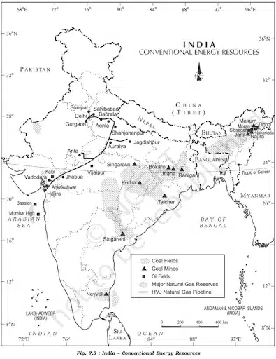 Oil Reserves in India, Formation, Distribution, Map, Govt Initiatives