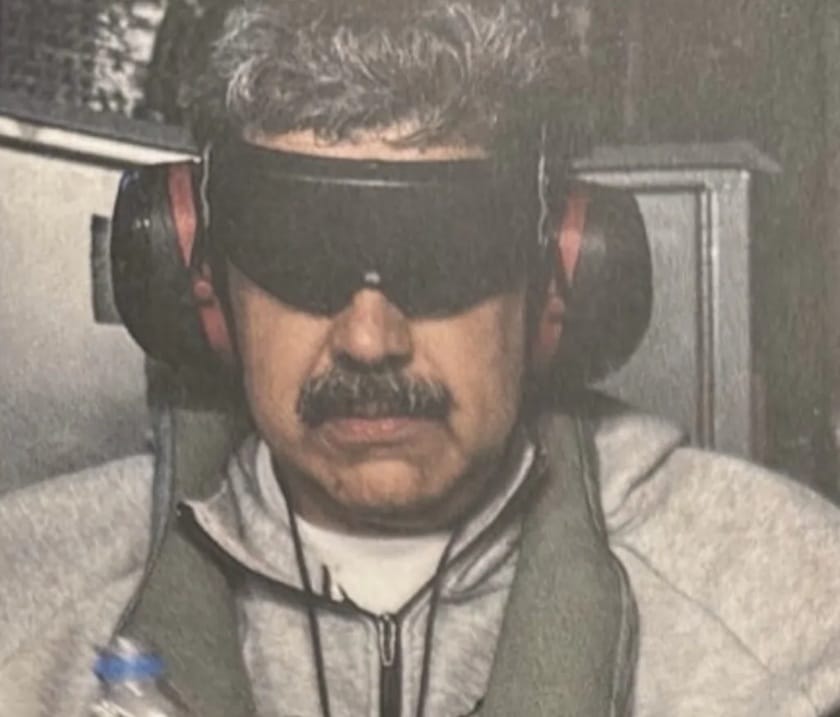 US Strike on Venezuela: Maduro Captured and Trump’s Transition Plan