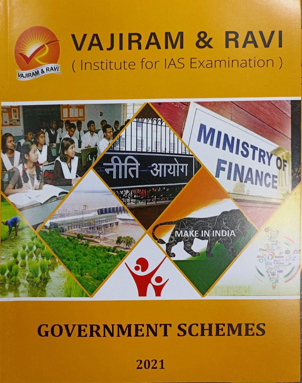 Recitals of Government Schemes 2021