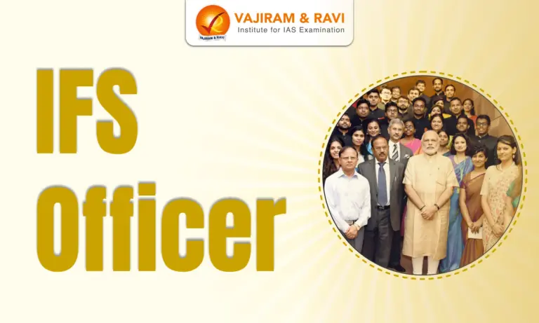 Indian Foreign Service (IFS), Full Form, Eligibility, Salary