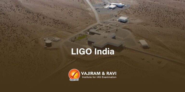 LIGO India - Structure, Working and Gravitational Waves