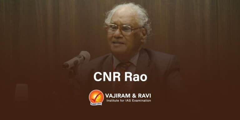 C.N.R. Rao, Contribution, Achievements, Invention, Awards