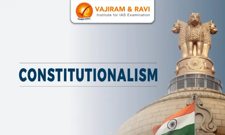 Constitutionalism, Meaning, Significance, Challenges