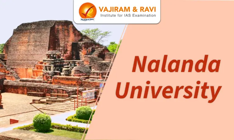 Nalanda University, History, Features, UPSC Notes