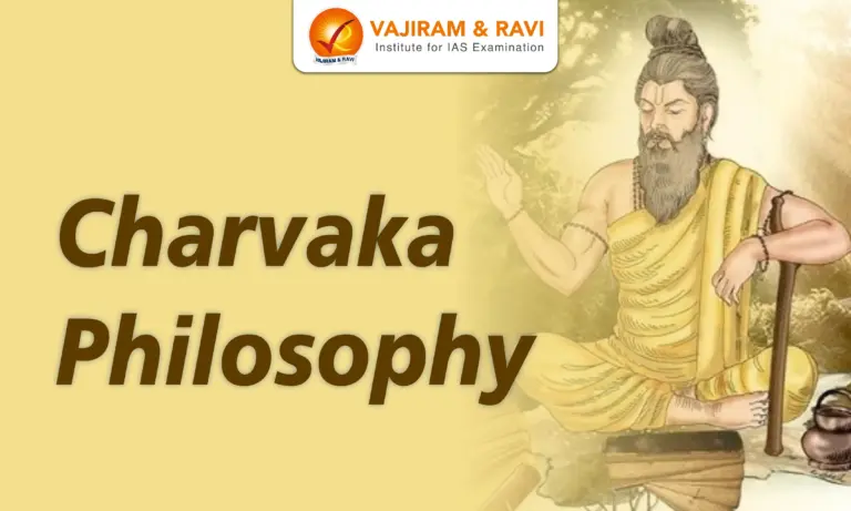 Charvaka Philosophy, Founder, History, UPSC Notes