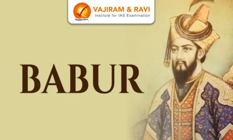 Babur- Founder of Mughal Empire, Military Conquests, Legacy