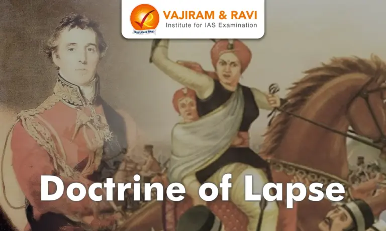 Doctrine of Lapse, Features, Annexed States, Effects