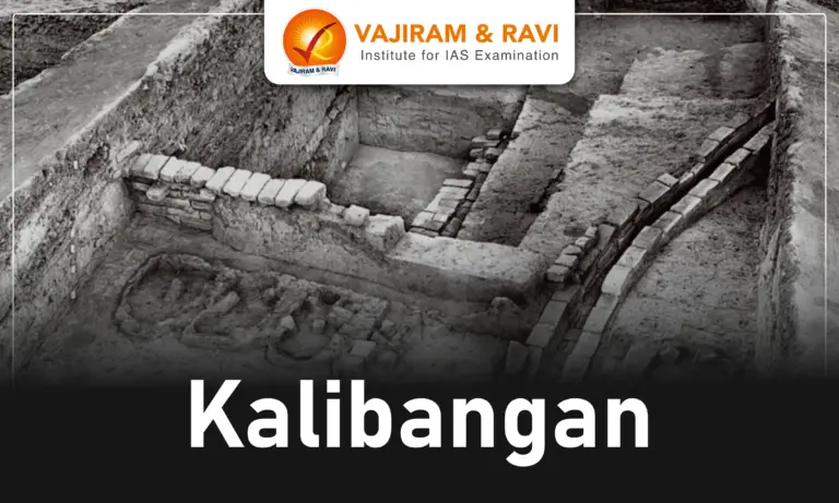 Kalibangan, Overview, Archaeological Findings, Significance