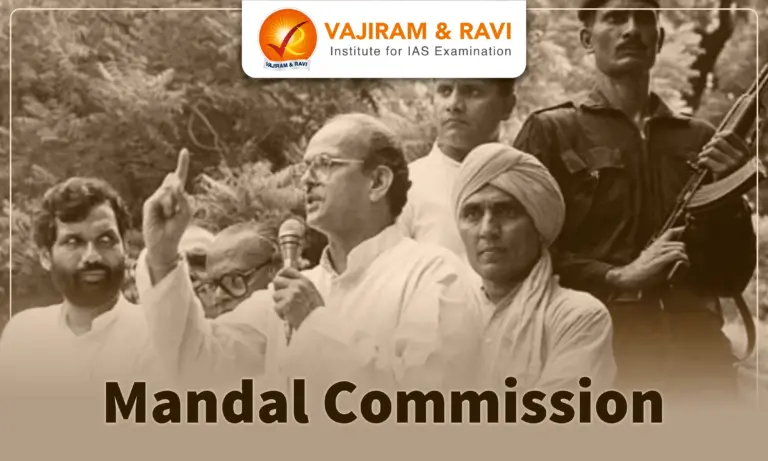 Mandal Commission, Background, Recommendations, Significance