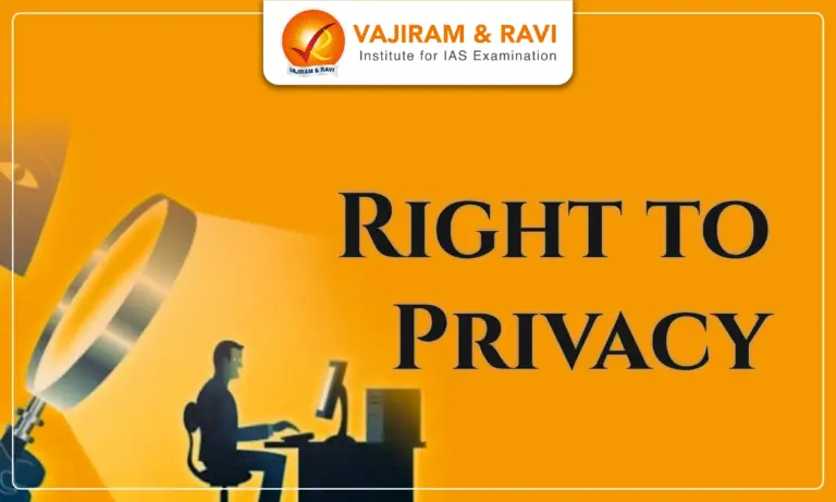 Right to Privacy, Evolution, Significance, Challenges