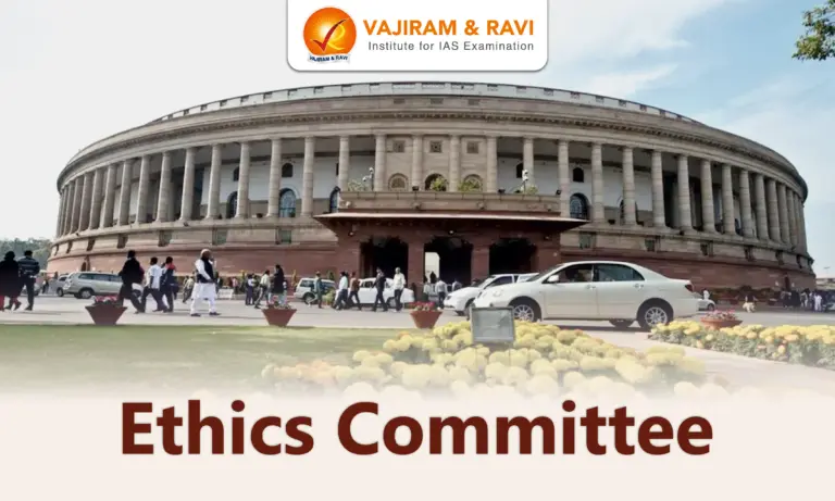 Ethics Committee, Compositions, Functions
