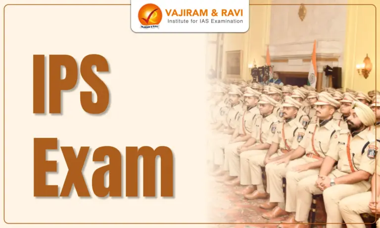 IPS Exam - Syllabus, Qualification, Pattern, Question Papers