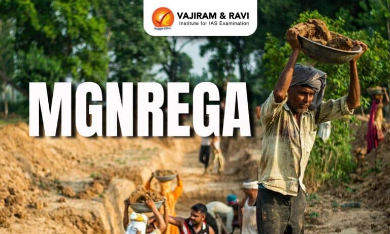 MGNREGA, Full Form, Significance, Challenges, UPSC Notes