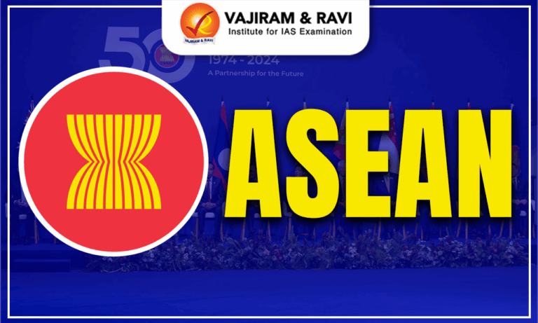 ASEAN, Principles, Origin, 2025 Summit, ASEAN-India Relations