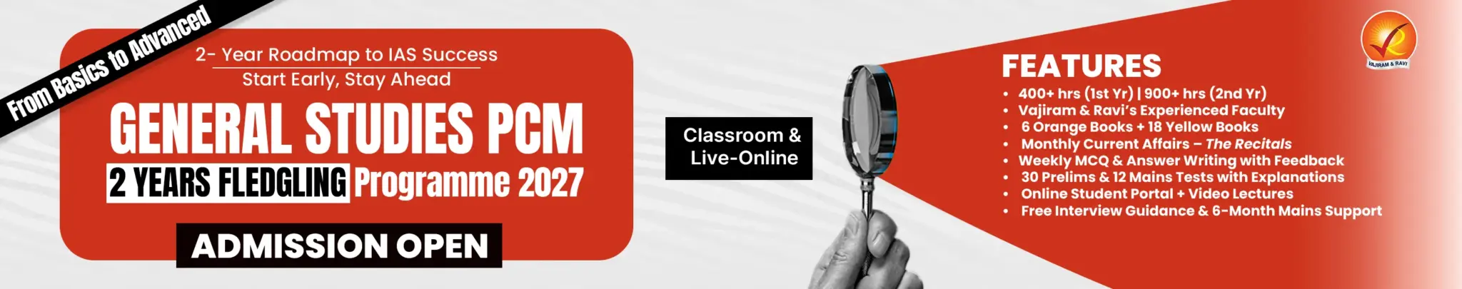 UPSC Mains Syllabus 2026, GS Paper 1, 2, 3, 4 Syllabus PDF